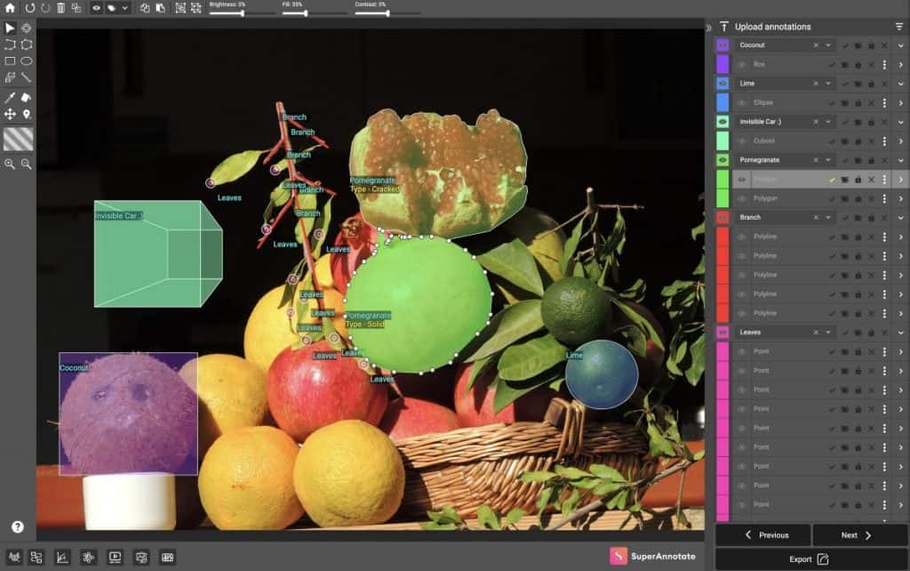 Data Annotation Tool Guide 2026 [The Best 10 + Comparison]