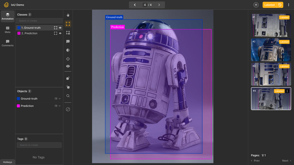 Intersection Over Union (IoU) | Complete AI Guide