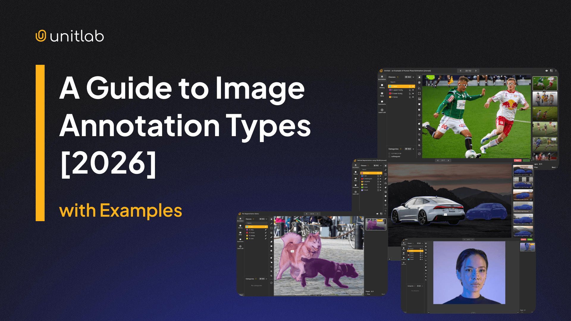 Comprehensive Guide to Image Annotation Types | Uses