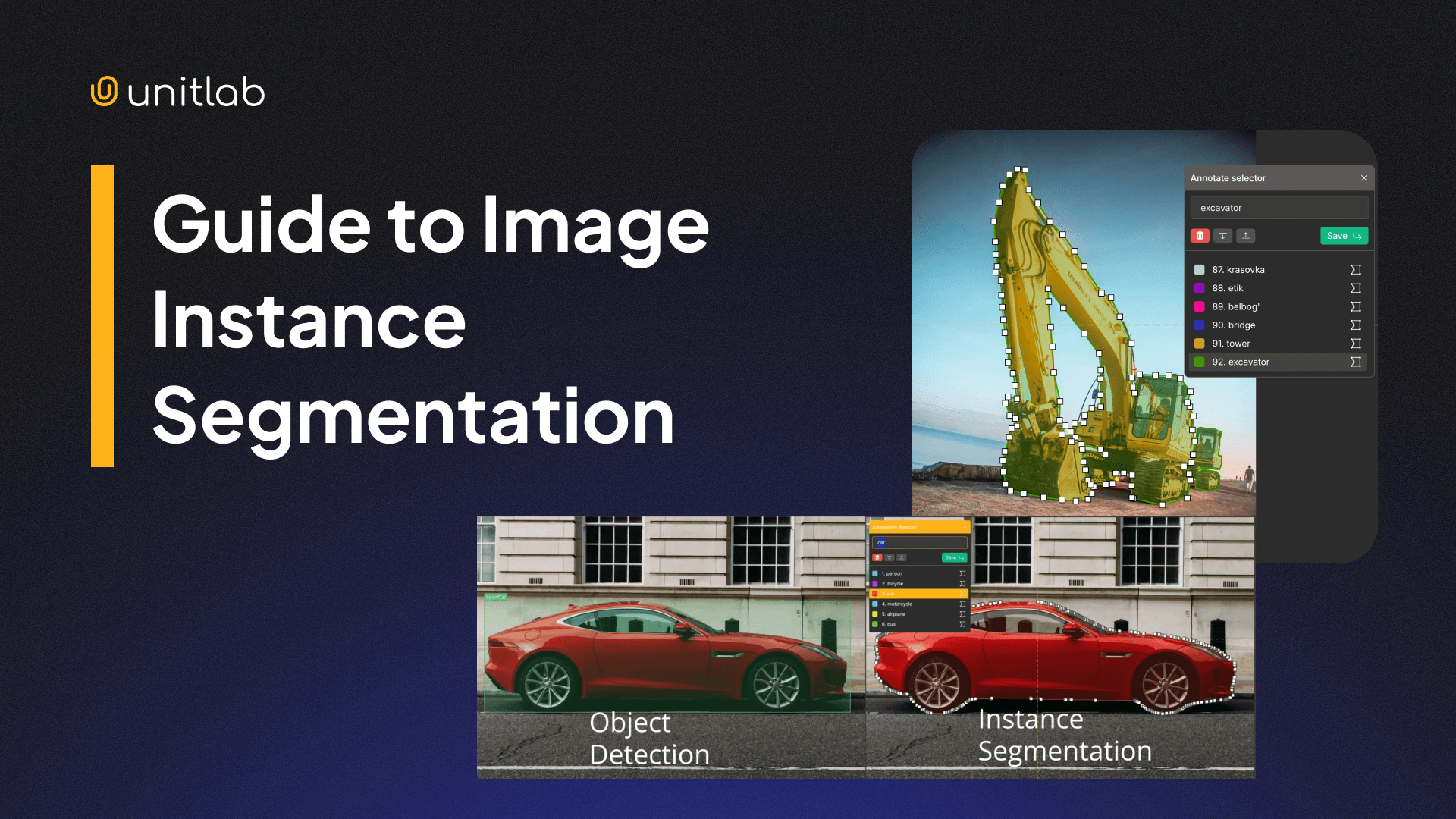 Guide to Image Instance Segmentation | AI Tutorial