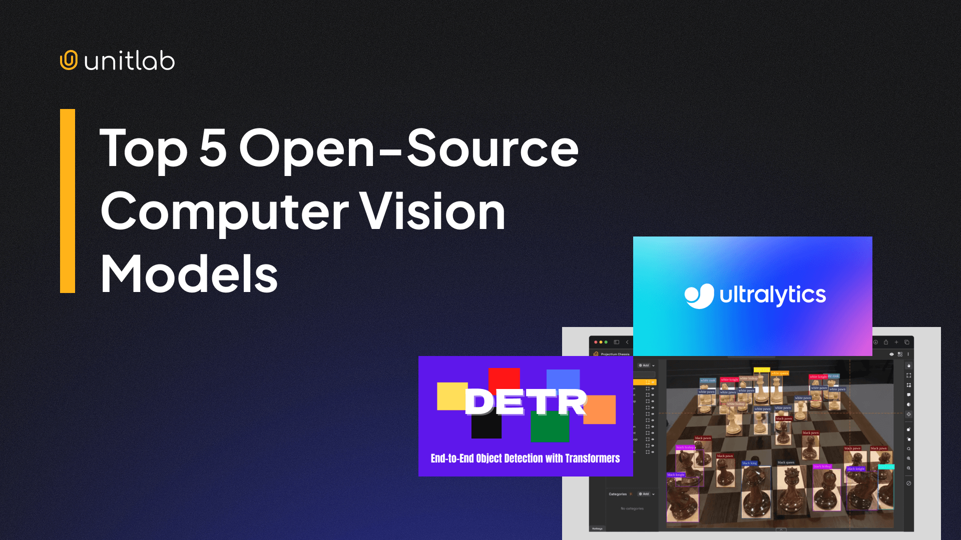Top 5 Open Source Computer Vision Models for AI ML
