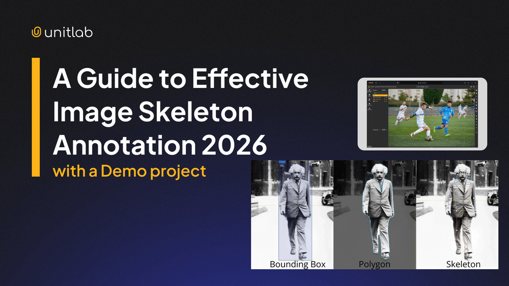 Guide to Effective Image Skeleton Annotation in AI