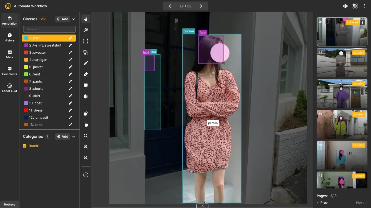 Unitlab Automation Workflow