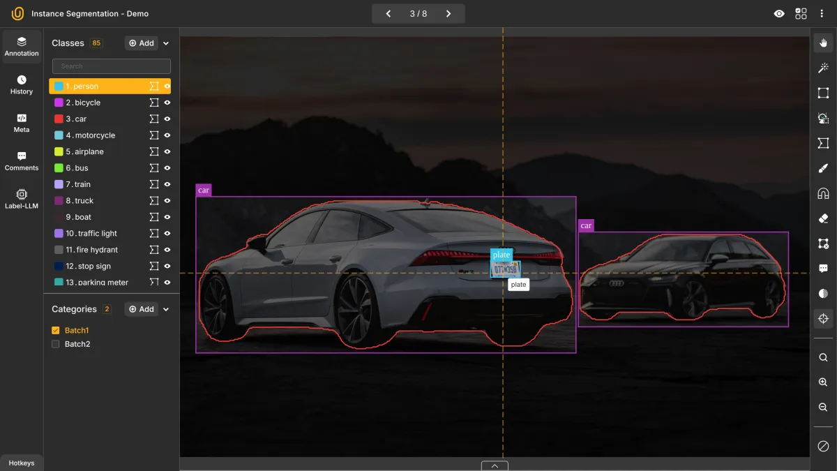 AI Model Management in Unitlab Annotate