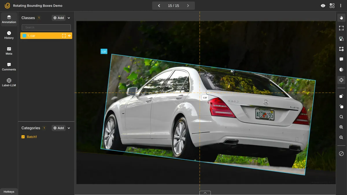 Guide to Rotating Bounding Boxes