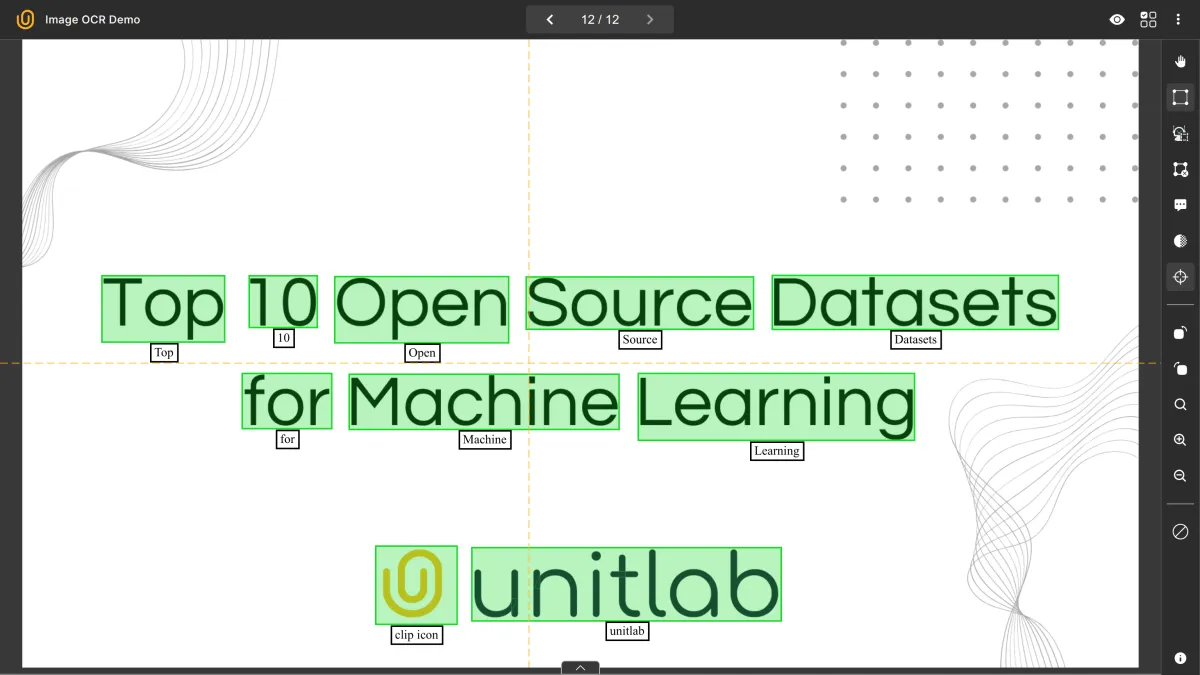 Top 10 Open-Source Datasets for Computer Vision