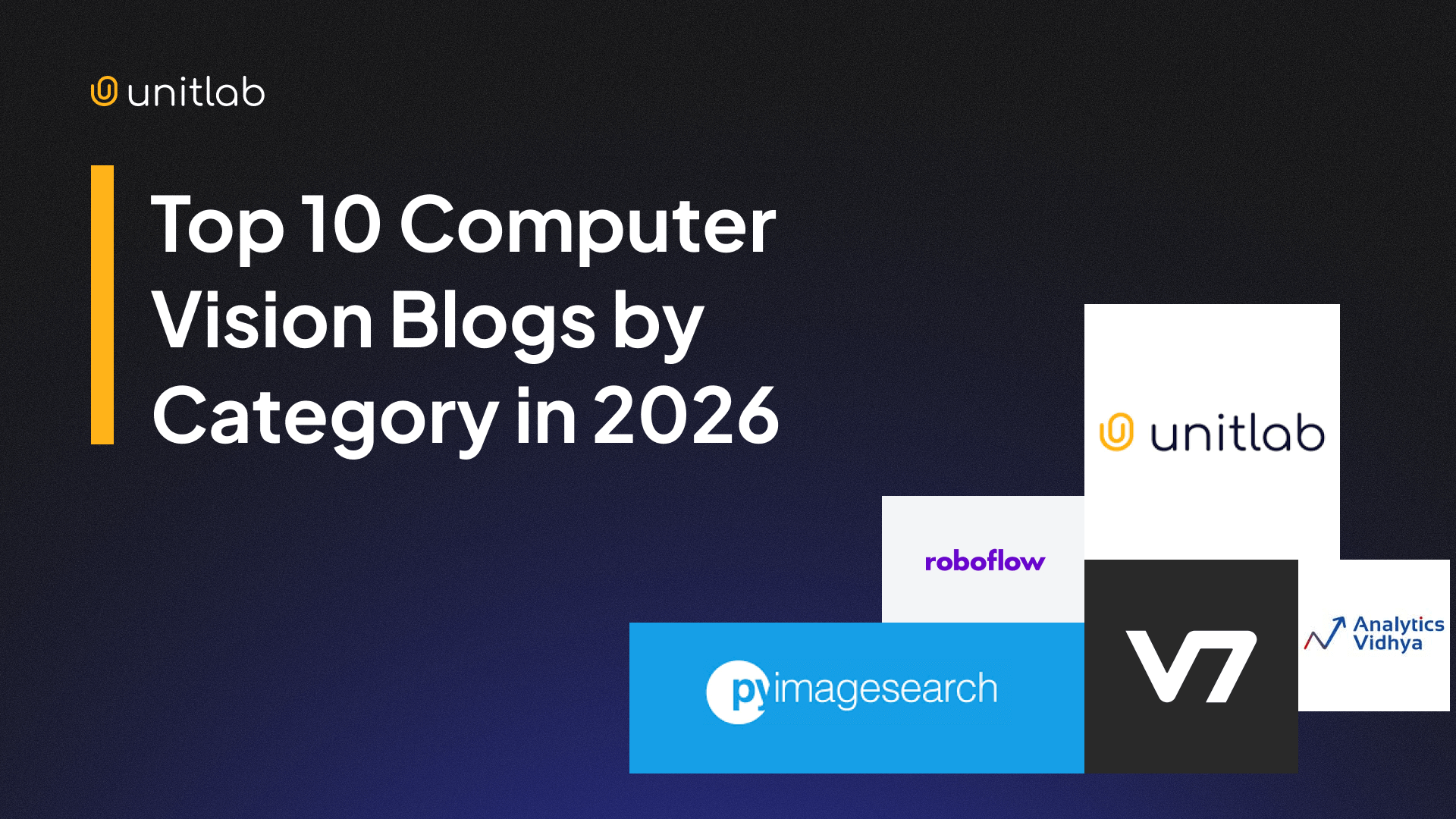 Top 10 Computer Vision Blogs You Should Follow Now