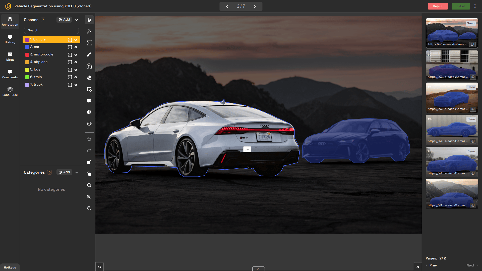 A Comprehensive Guide to Image Annotation Types and Their Applications