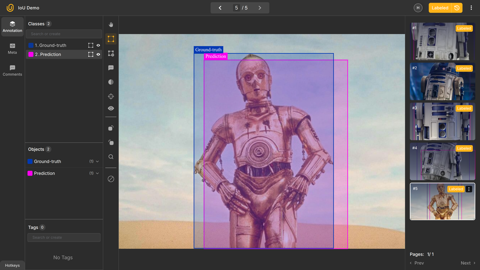 Intersection Over Union (IoU) | Complete AI Guide