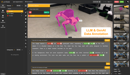Unitlab Ai Data Collection And Annotation For Llms And Generative Ai